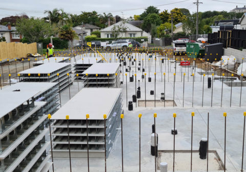 Logicwall | Intertenancy Wall & IT Wall Systems | AFS Wall