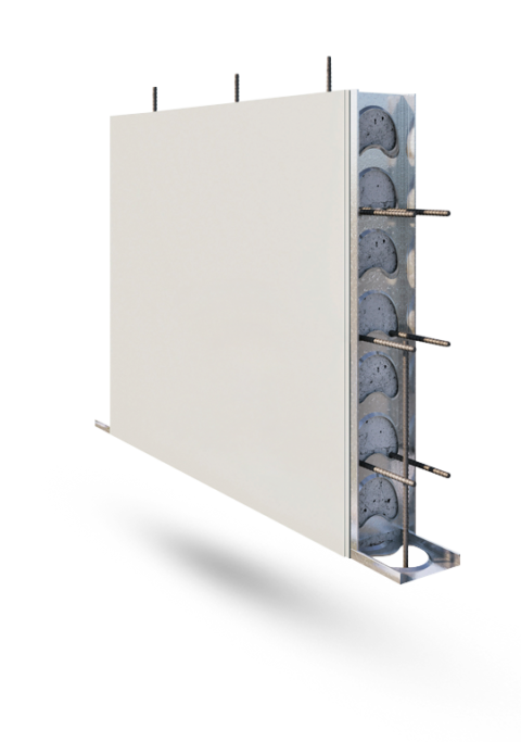 Logicwall | Intertenancy Wall & IT Wall Systems | AFS Wall