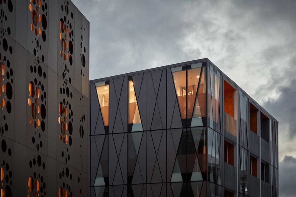 Intertenancy Wall & IT Wall Systems | AFS Wall New Zealand