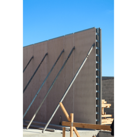 Intertenancy Wall System | AFS Logicwall® for Builders