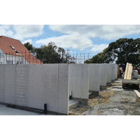 Intertenancy Wall System | AFS Logicwall® for Builders