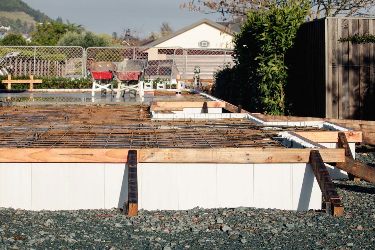 Foundation Wall System | AFS Rediwall® for Builders