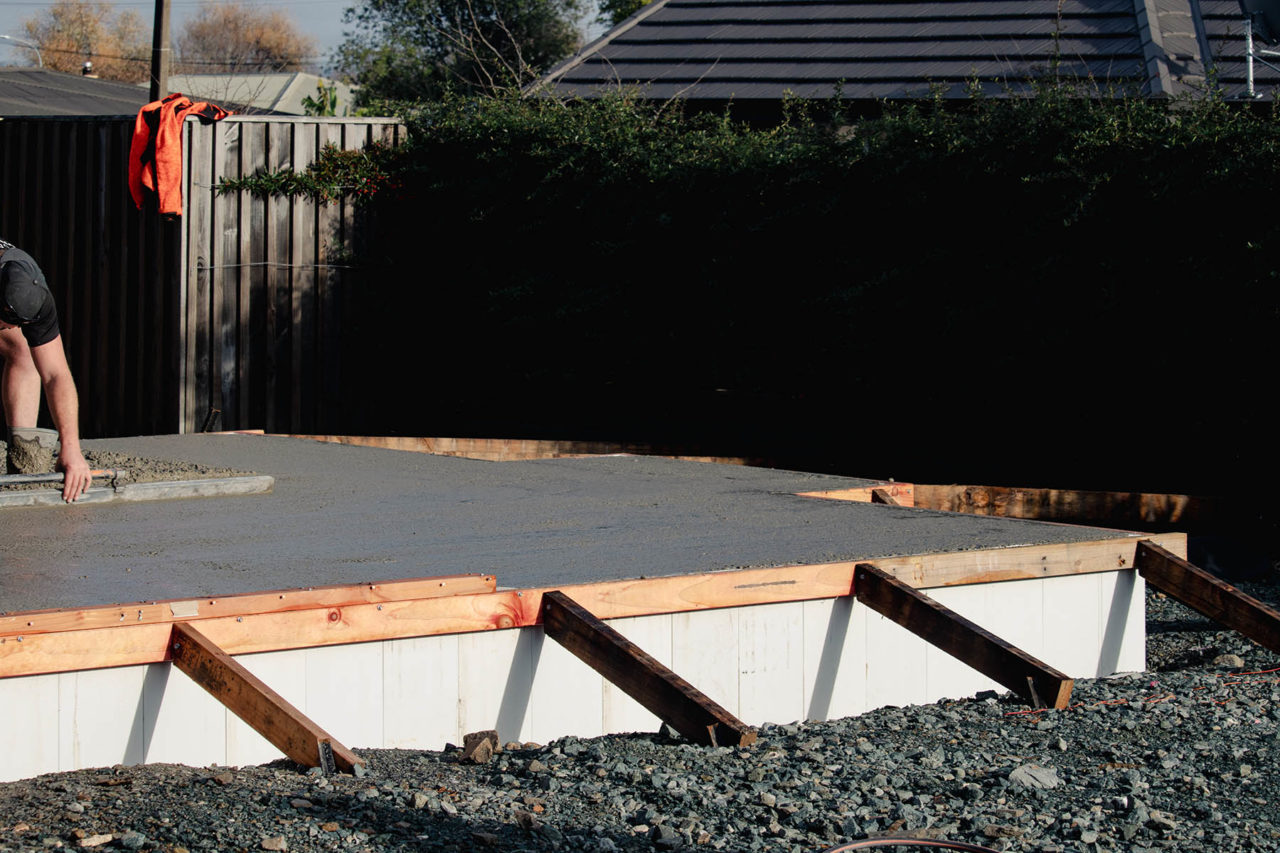 Foundation Wall System | AFS Rediwall® for Builders