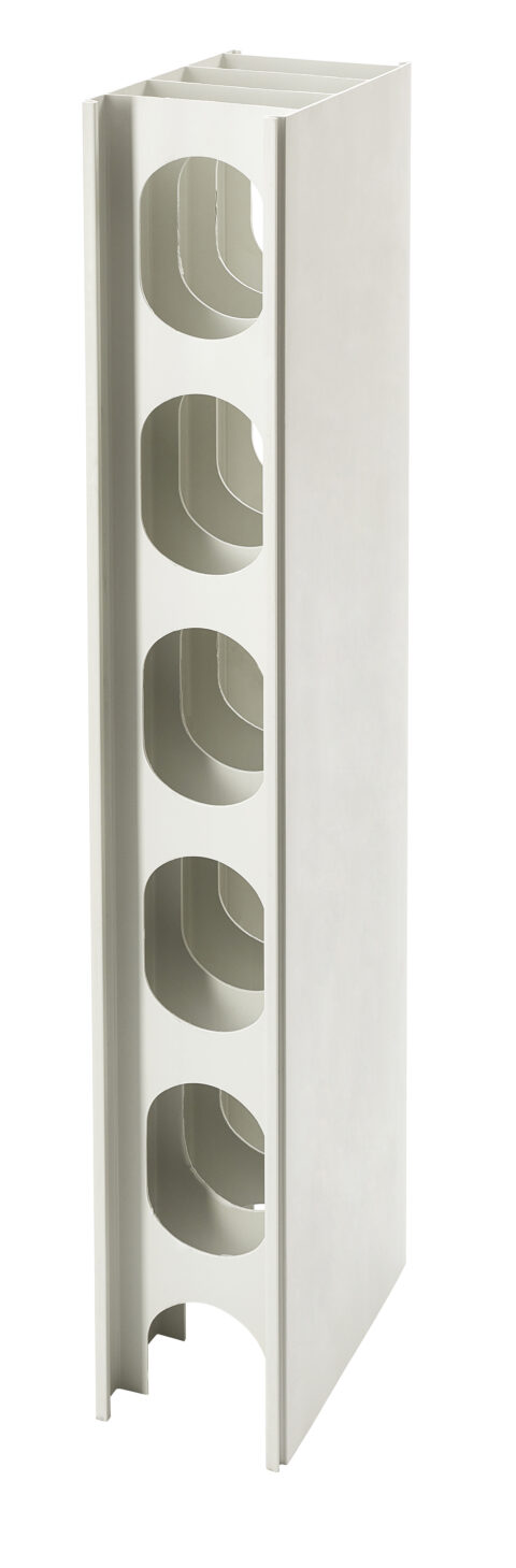 Rediwall | PVC Permenant Formwork Solution | AFS Wall