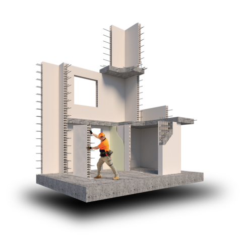 Basement & Retaining Wall System | AFS Rediwall® for Builders ...