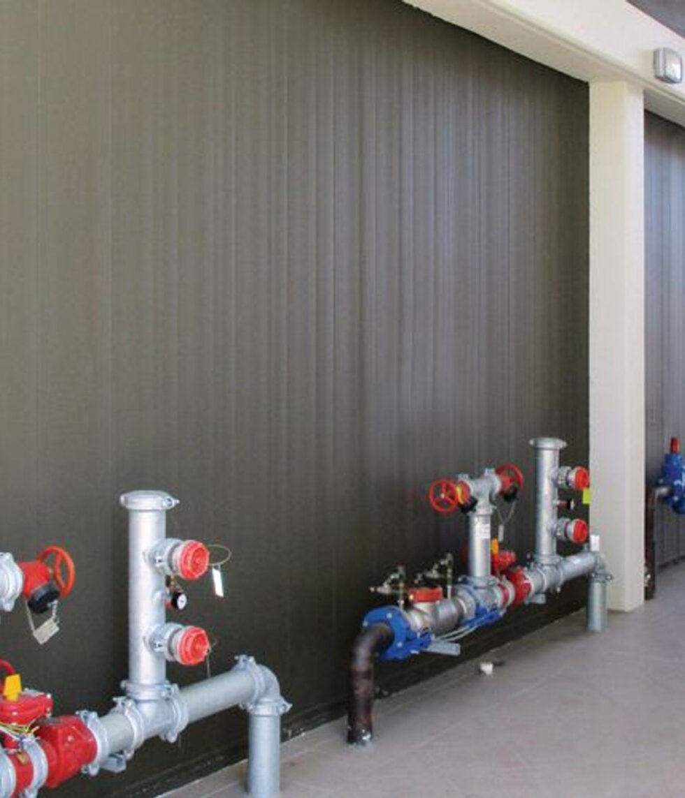 Retaining Wall System | AFS Rediwall®