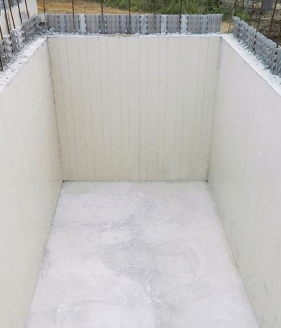 Basement & Retaining Wall System | AFS Rediwall® for Builders ...