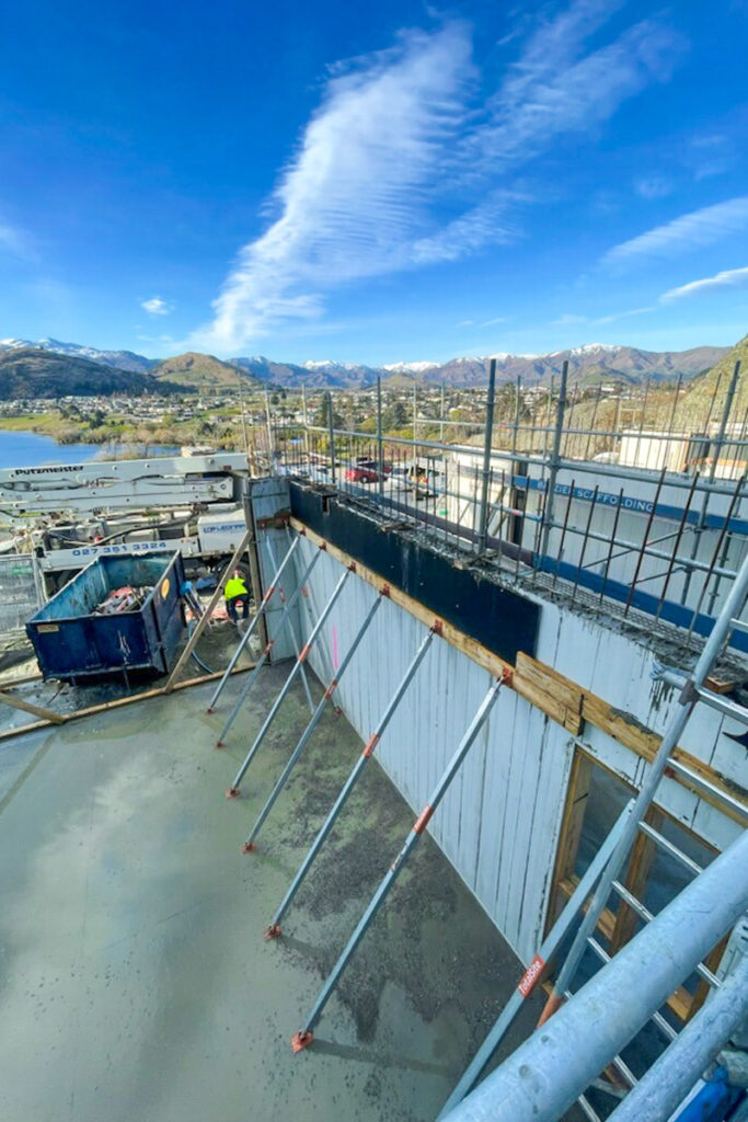 Northview Terraces | AFS Walling Solutions NZ