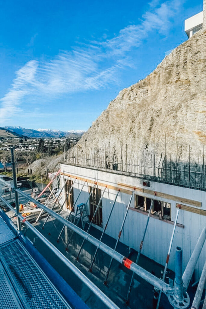 Northview Terraces | AFS Walling Solutions NZ