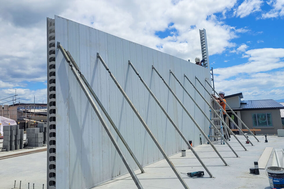 How AFS Walls Reduce Construction Waste? | AFS Logicwall & Rediwall
