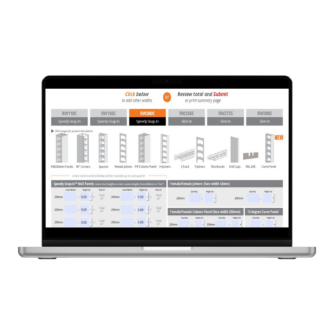 Rediwall | PVC Permenant Formwork Solution | AFS Wall