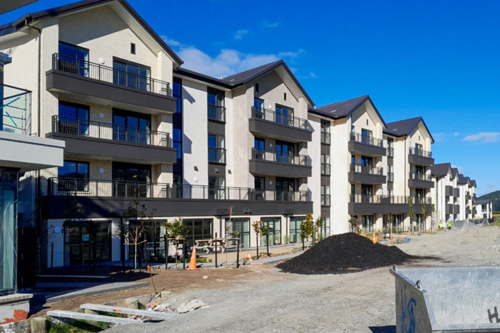 Summerset Boulcott | AFS Logicwall